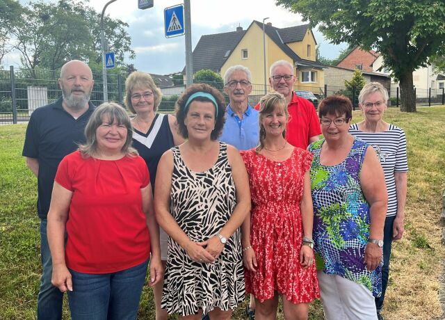 Ortsverband Martinhagen - Vorstand - Sozialverband VdK Hessen-Thüringen e.V.